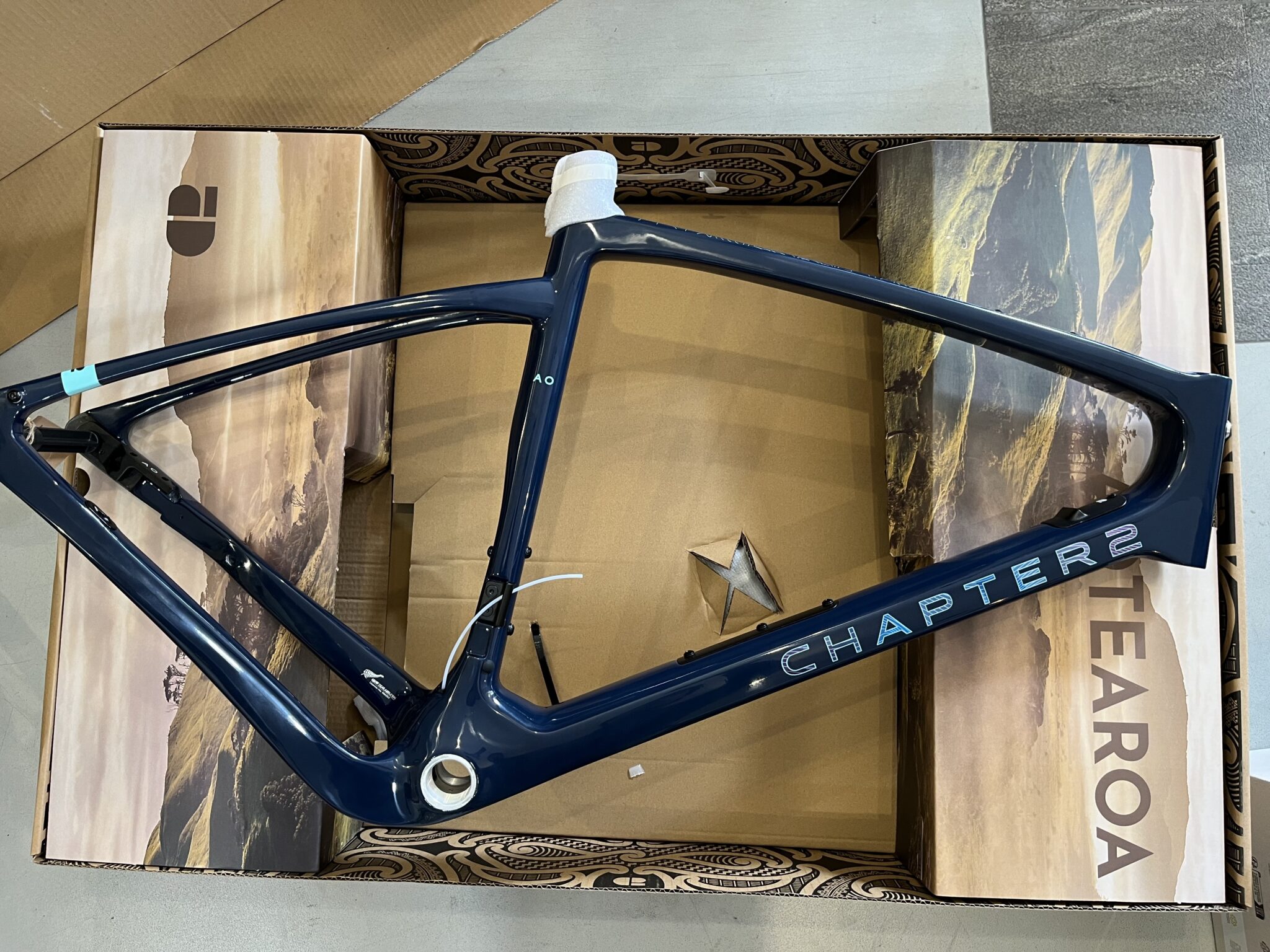 グラベルを楽しむらなCHAPTER2 AOがイイ | bicycle support keifu: blog